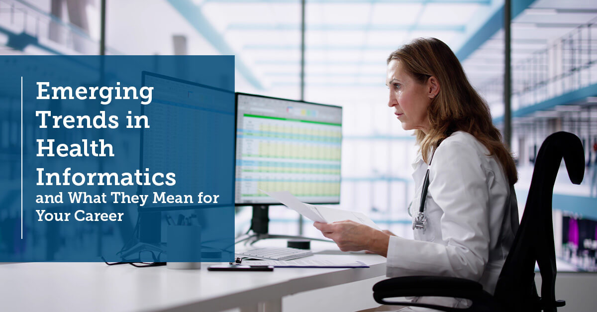 Emerging Trends in Health Informatics