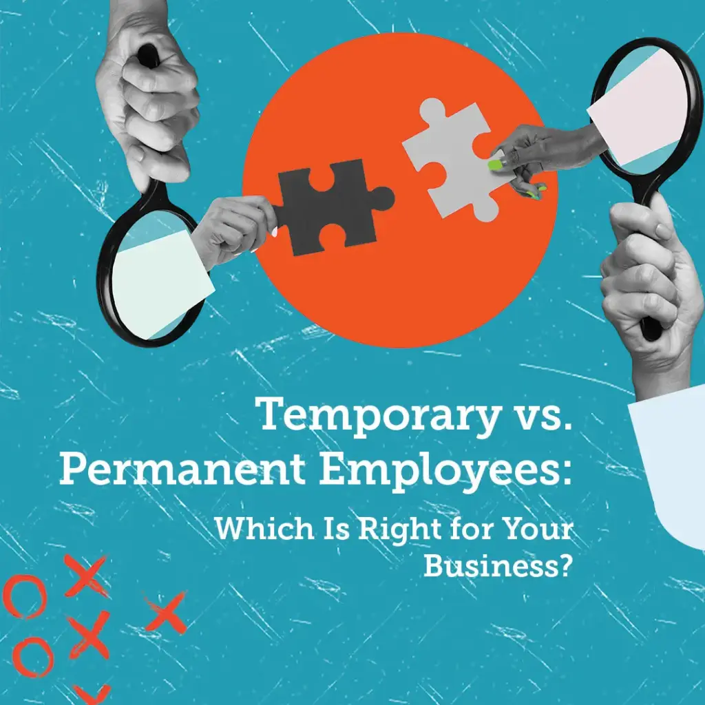 Temporary vs. Permanent Employees